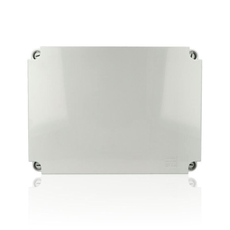 GEWISS GW44209 - Scatola di derivazione con coperchio a vite - IP56 ...